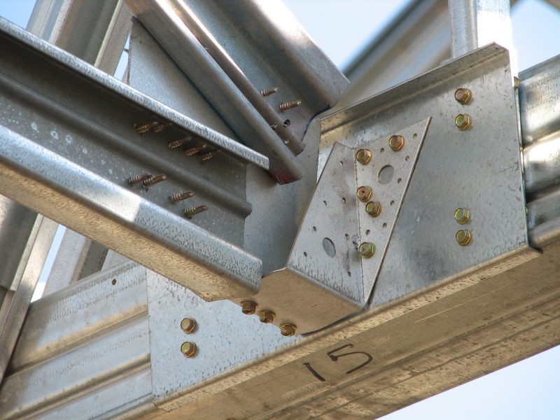 Products | Steel Trusses, Ultra Span