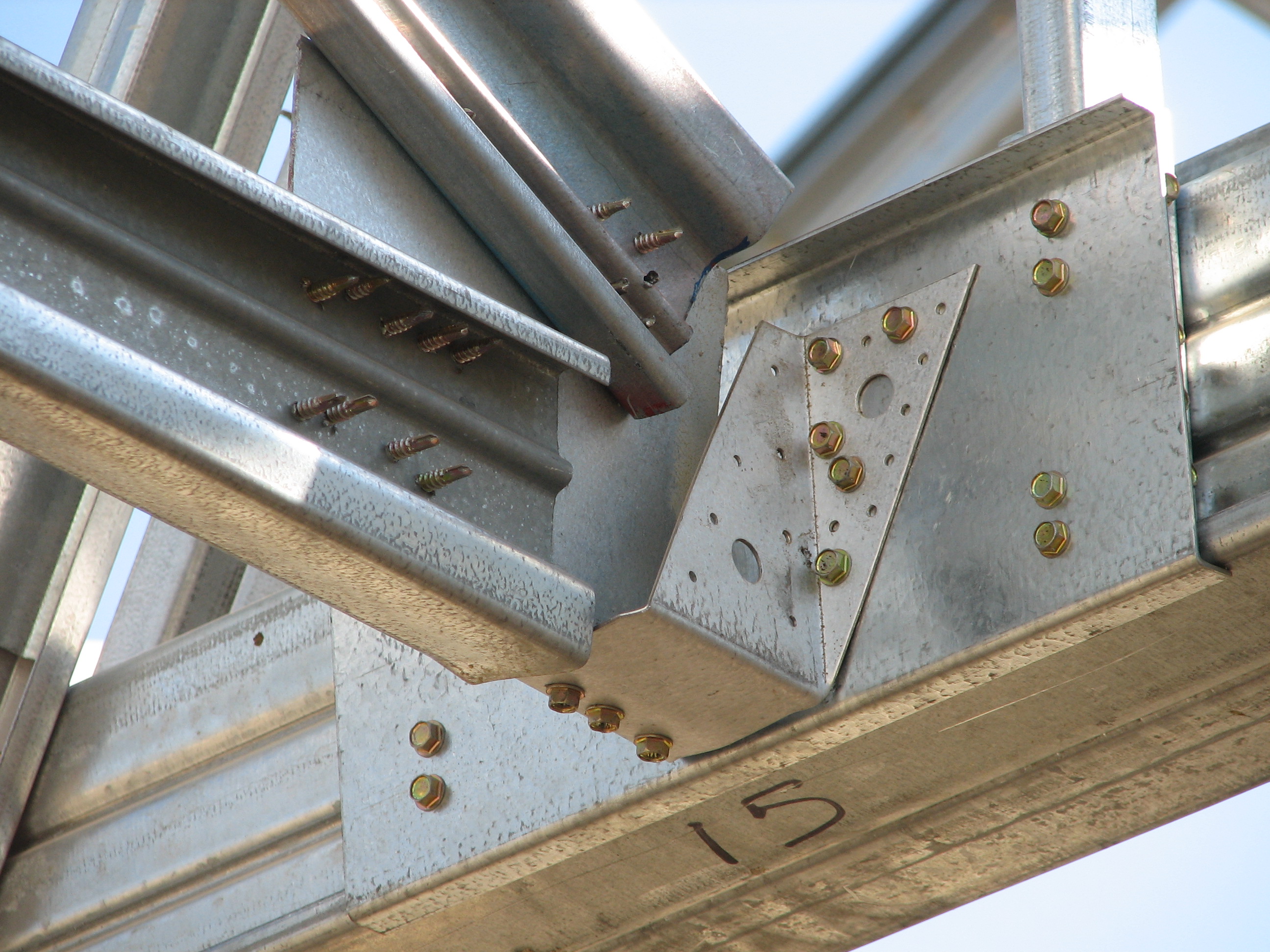 Products | Steel Trusses, Ultra Span