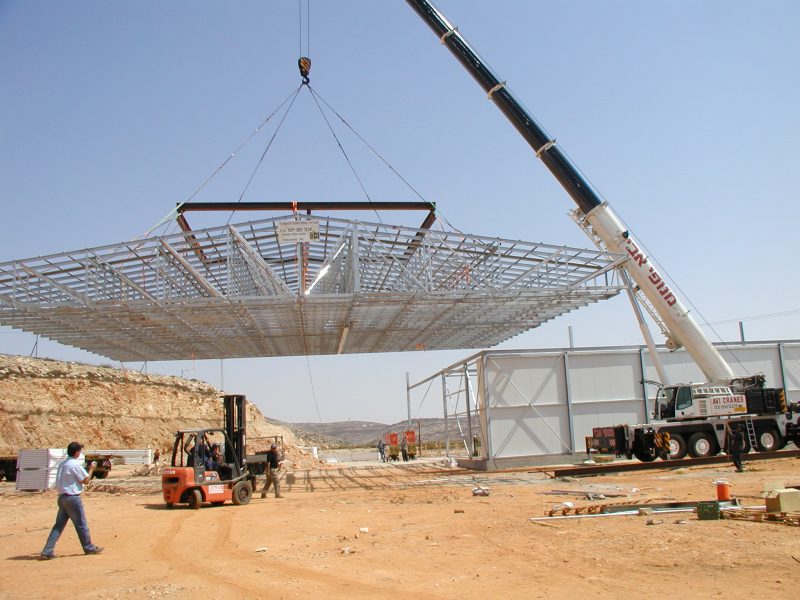 Products | Steel Trusses, Ultra Span