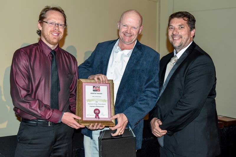 MiTek at the ITC-SA Timber Construction Awards - MiTek South Africa