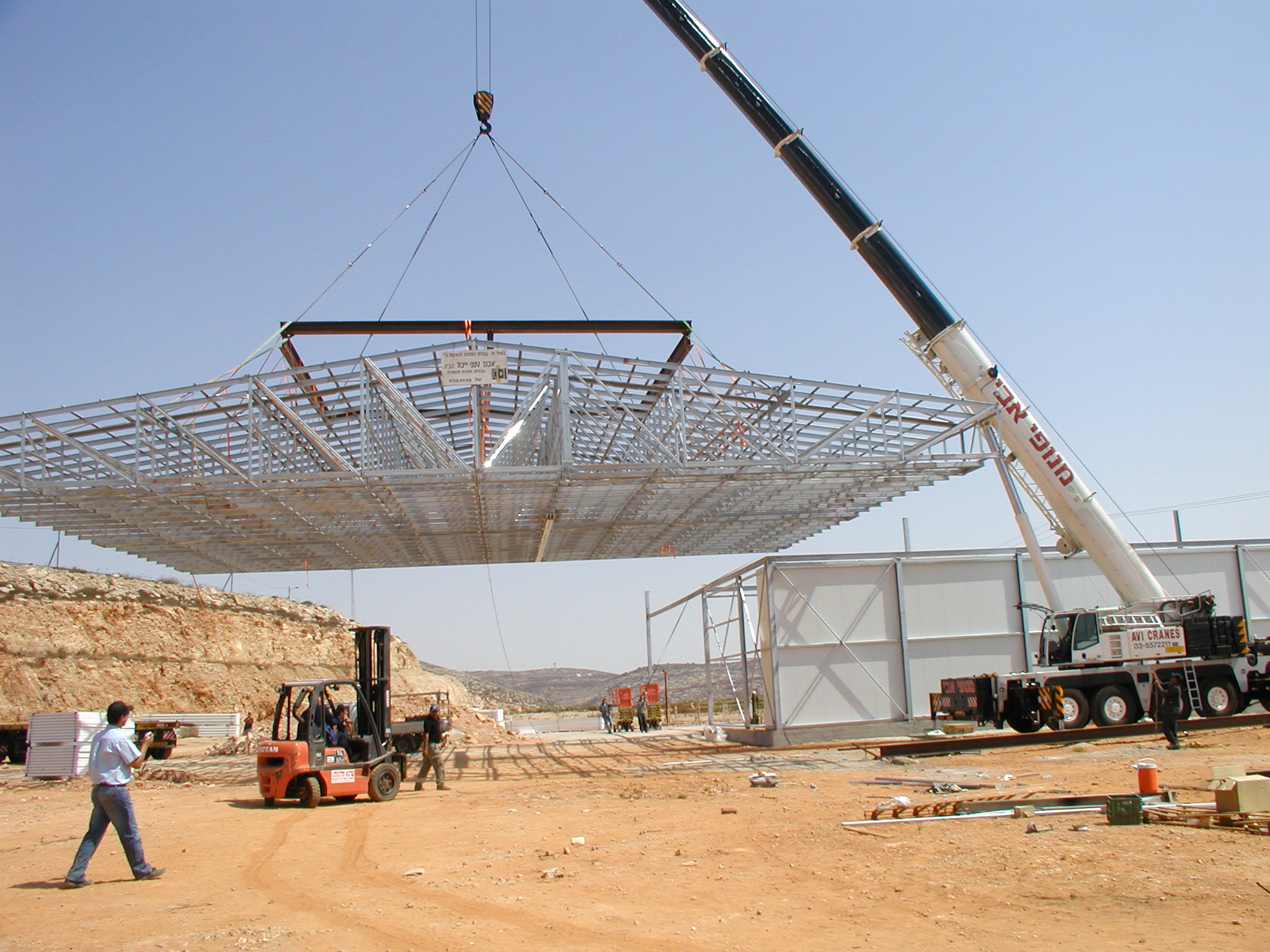 Why Choose Rapid-Assembly Light-Gauge Steel Framing Solutions? - MiTek ...