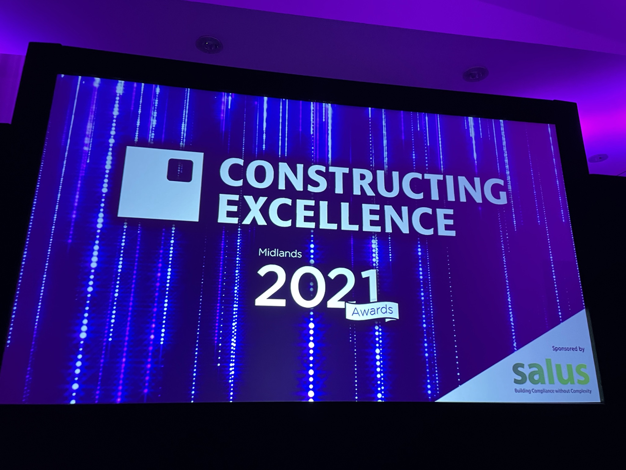 MiTek UK wins digital construction award - MiTek South Africa MiTek UK wins digital construction award - MiTek South Africa