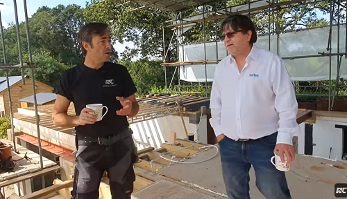 The Big Build with Robin Clevett - MiTek South Africa