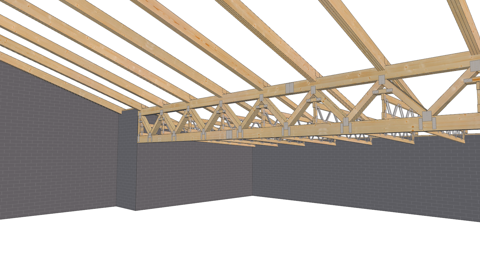 Meet our latest Posi-Rafter project - ‘The ELVEE’ - MiTek South Africa