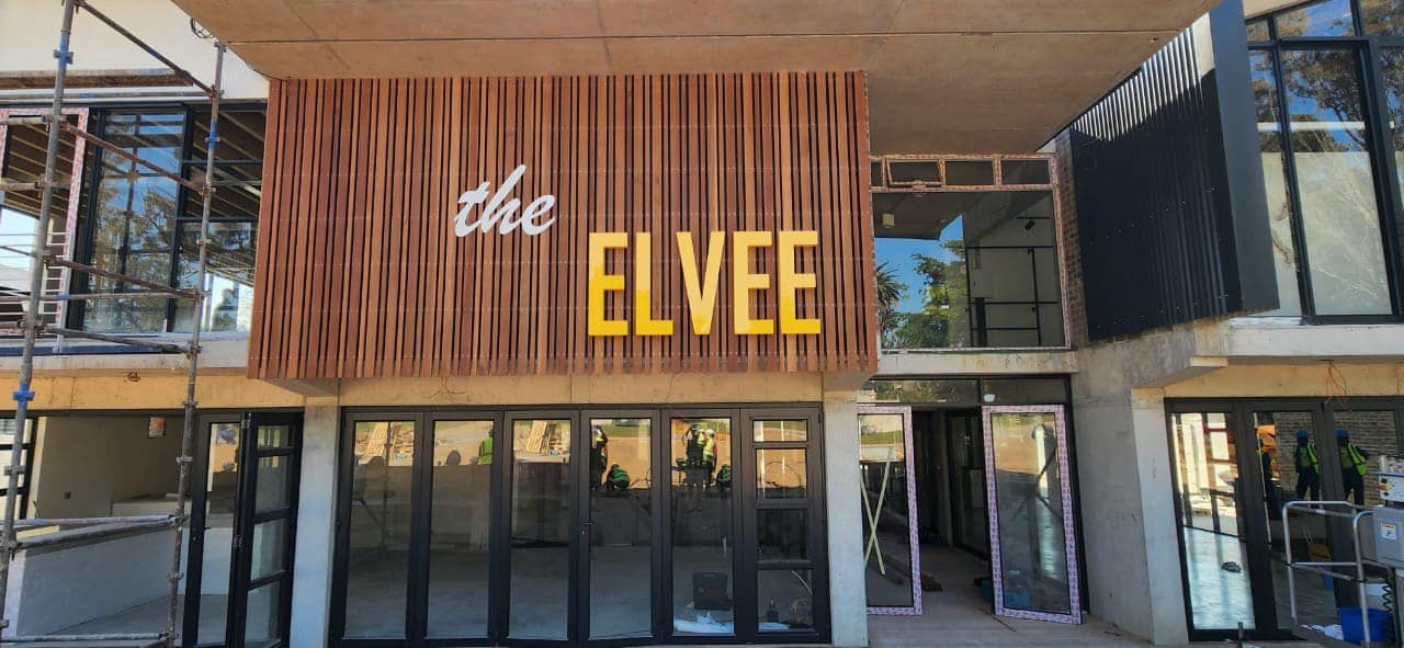 Meet our latest Posi-Rafter project - ‘The ELVEE’ - MiTek South Africa