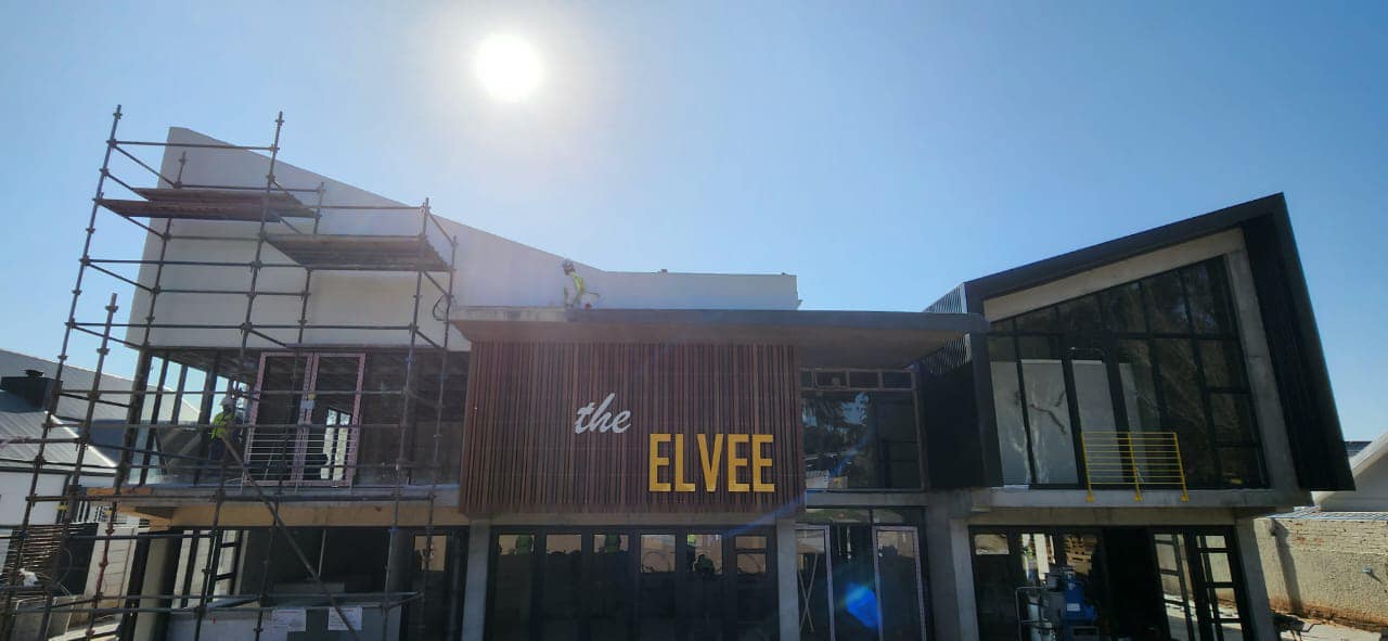 Meet our latest Posi-Rafter project - ‘The ELVEE’ - MiTek South Africa