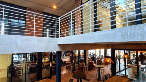 Meet our latest Posi-Rafter project - ‘The ELVEE’ - MiTek South Africa