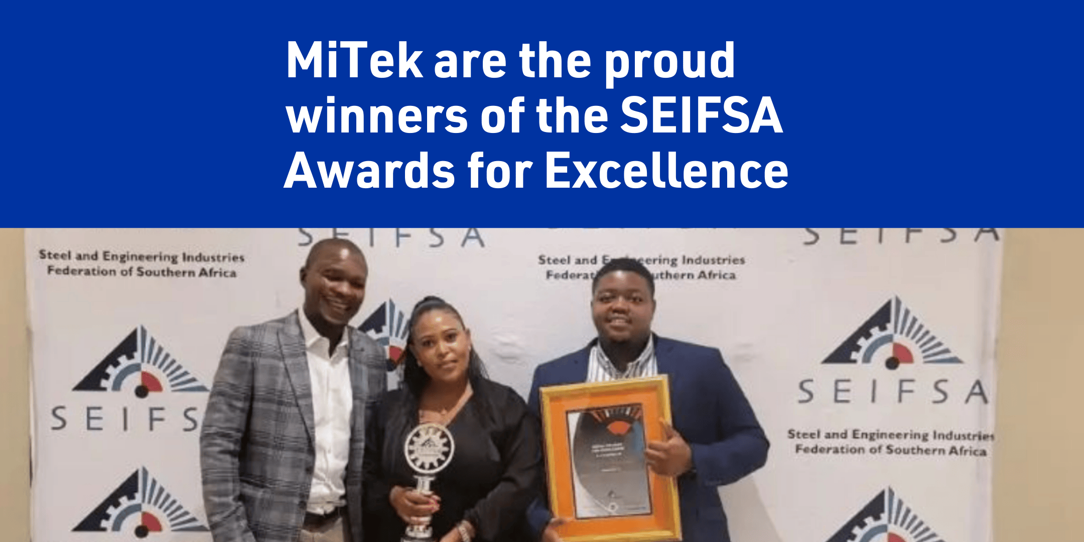 MiTek wins coveted Corporate Social Responsibility Award