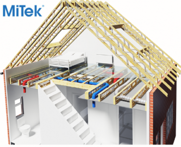 What is a Posi-Joist? - Qualities and Benefits | MiTek UK and Ireland