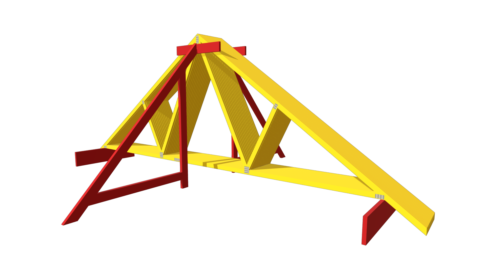 SITE STORAGE OF TRUSSED RAFTERS AND POSI-JOISTS - MiTek UK and Ireland