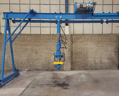 Roof Truss and Joist Presses | C-Clamp and Table Presses | MiTek UK