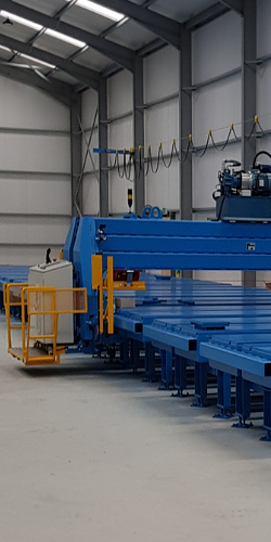 Roof Truss and Joist Presses | C-Clamp and Table Presses | MiTek UK