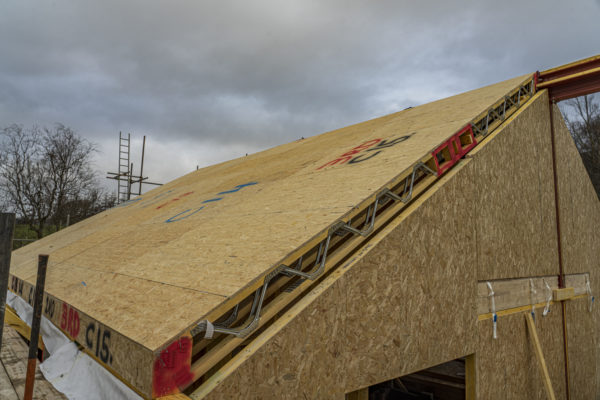 Case Study: Posi-Rafter Cassettes - MiTek UK and Ireland