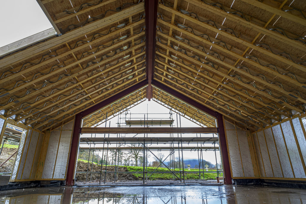 Case Study: Posi-Rafter Cassettes - MiTek UK and Ireland