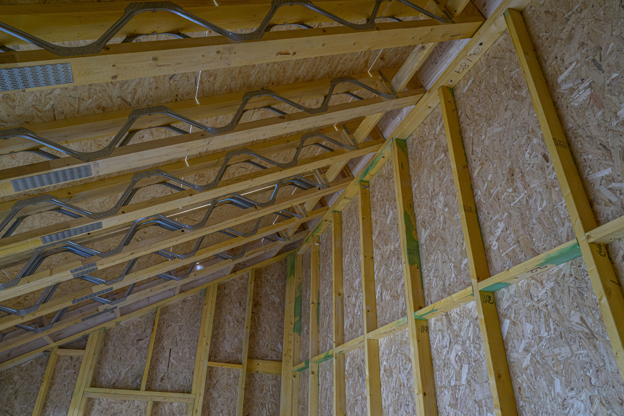 Case Study: Posi-Rafter Cassettes - MiTek UK and Ireland