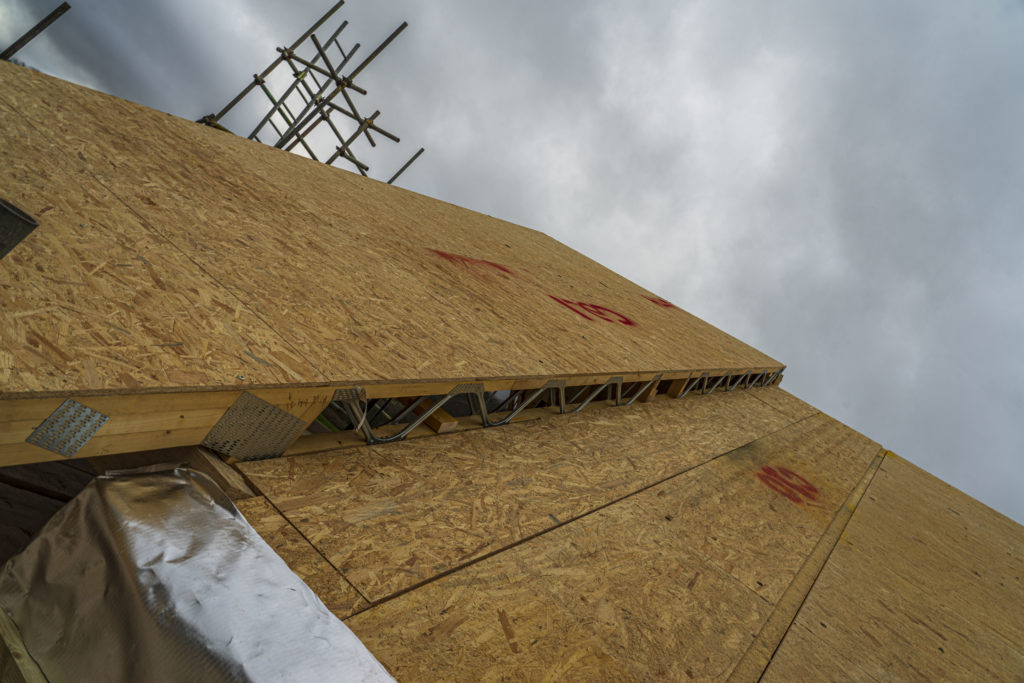 Case Study: Posi-Rafter Cassettes - MiTek UK and Ireland