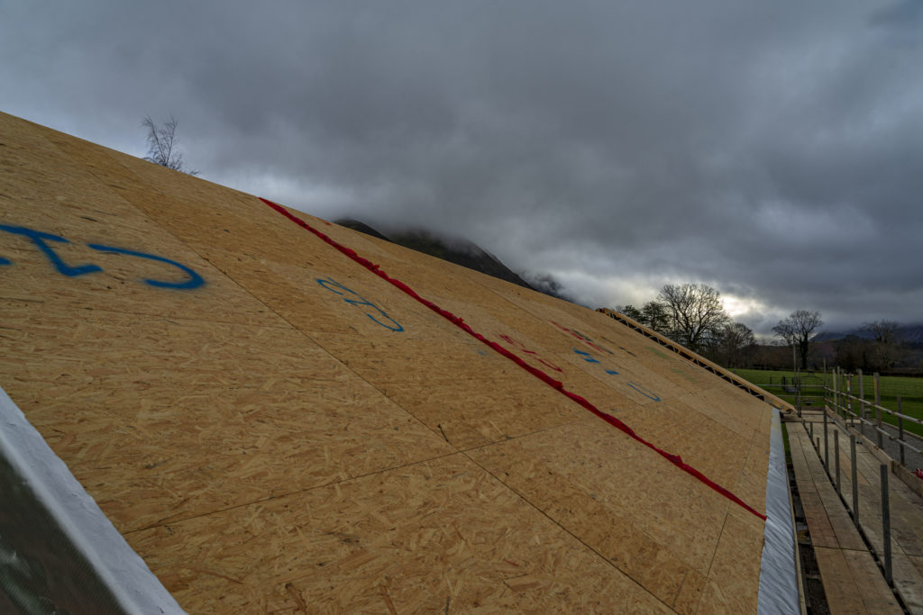 Case Study: Posi-Rafter Cassettes - MiTek UK and Ireland