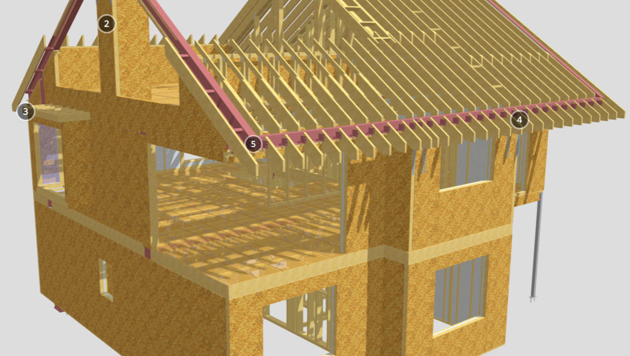 MiTek Industries | Joist & Roof Truss Manufacturers | MiTek UK & Ireland