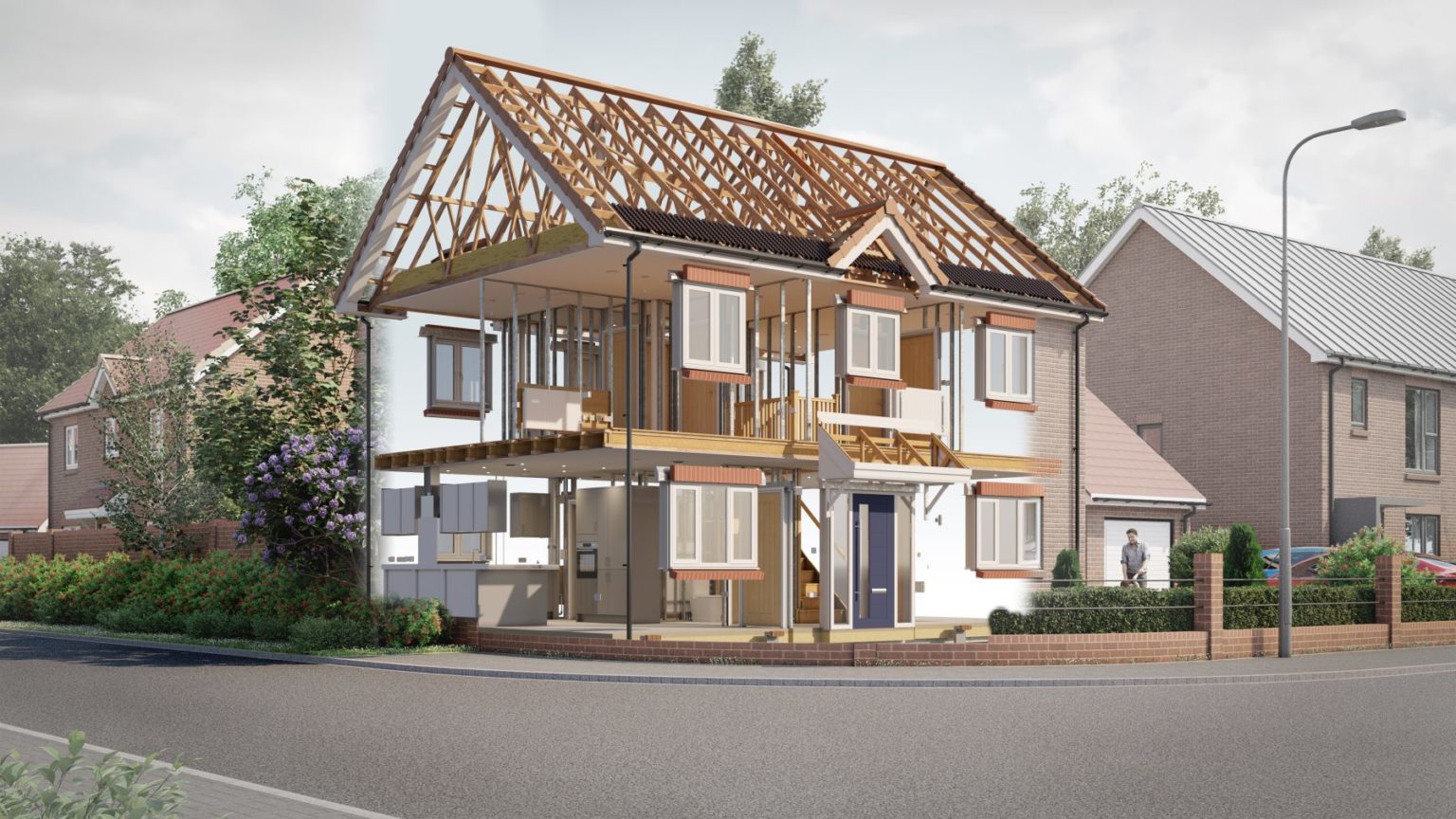 MiTek 3D Viewer | MiTek UK & Ireland