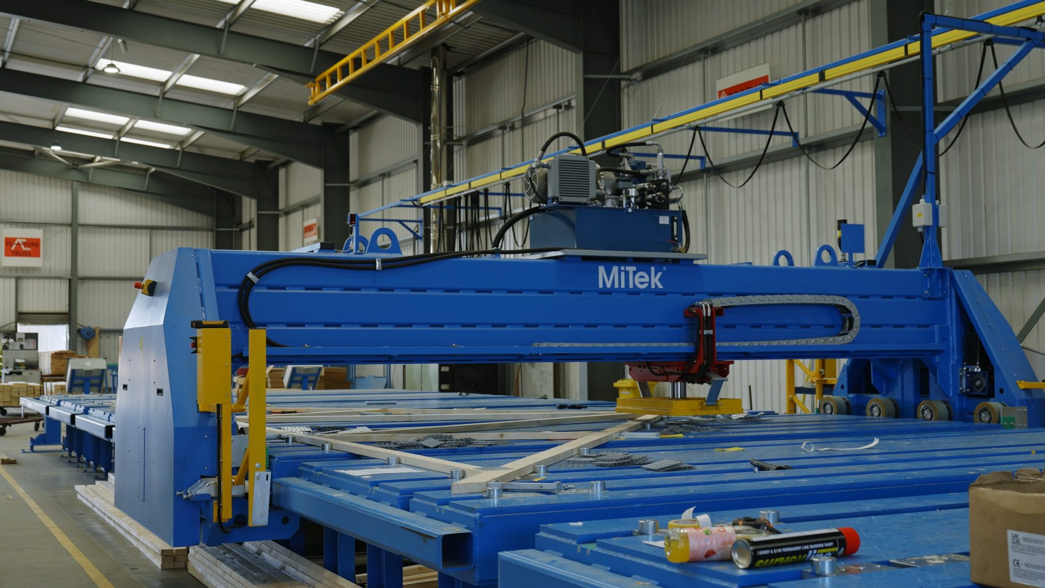 MiTek Industries | Joist & Roof Truss Manufacturers | MiTek UK & Ireland
