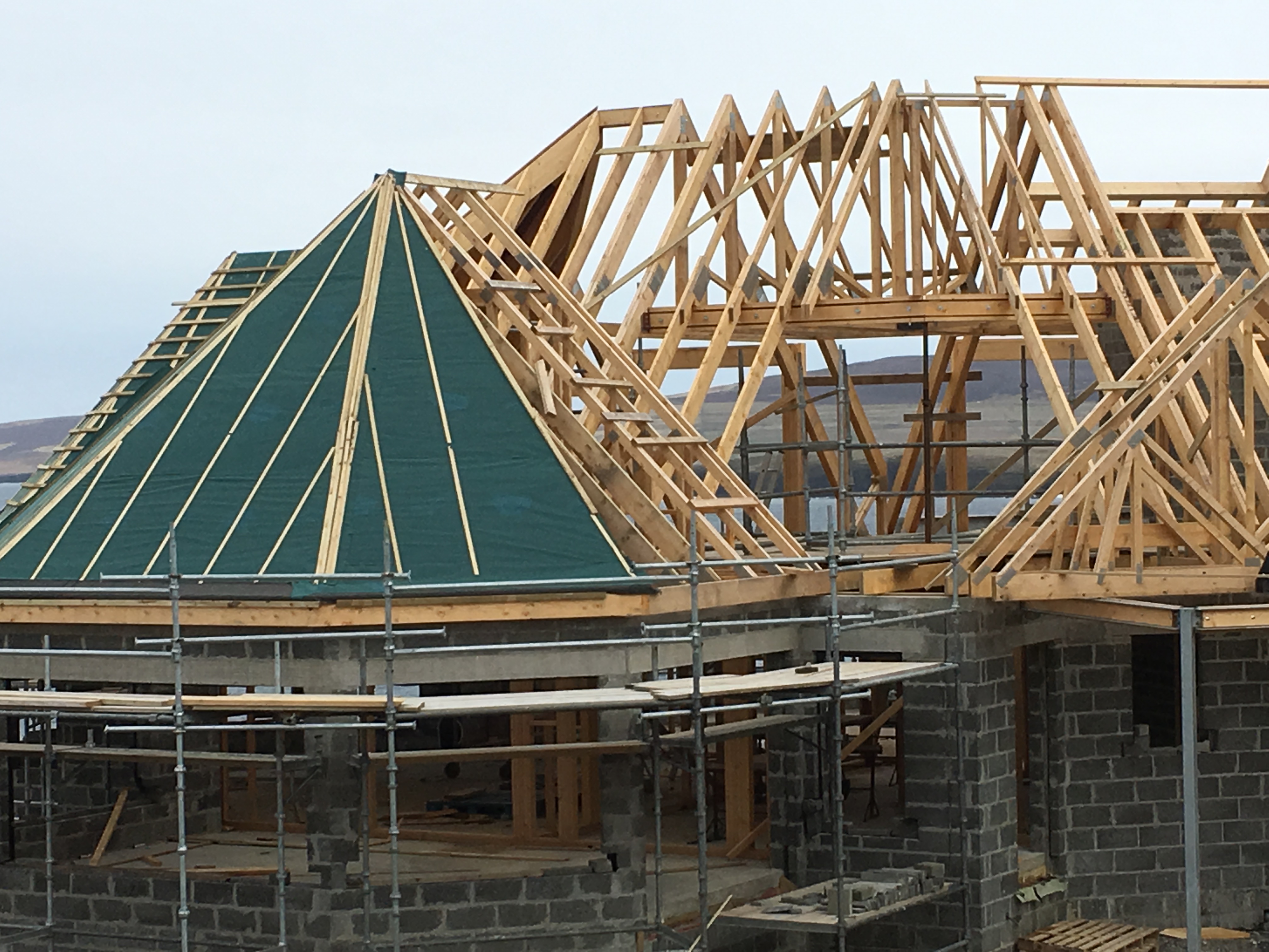 Roof Truss Manufacturers