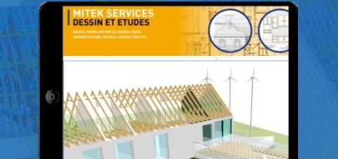 MiTek 3D - MiTek France