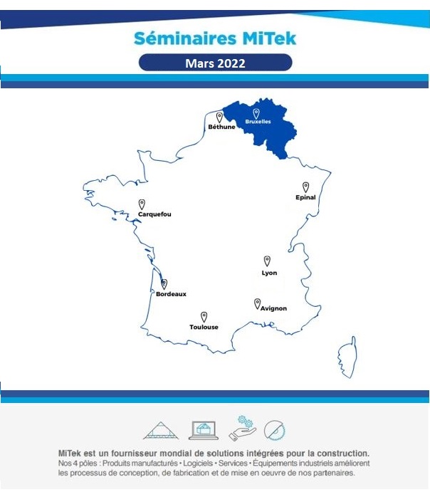 MiTek 3D Viewer - MiTek France
