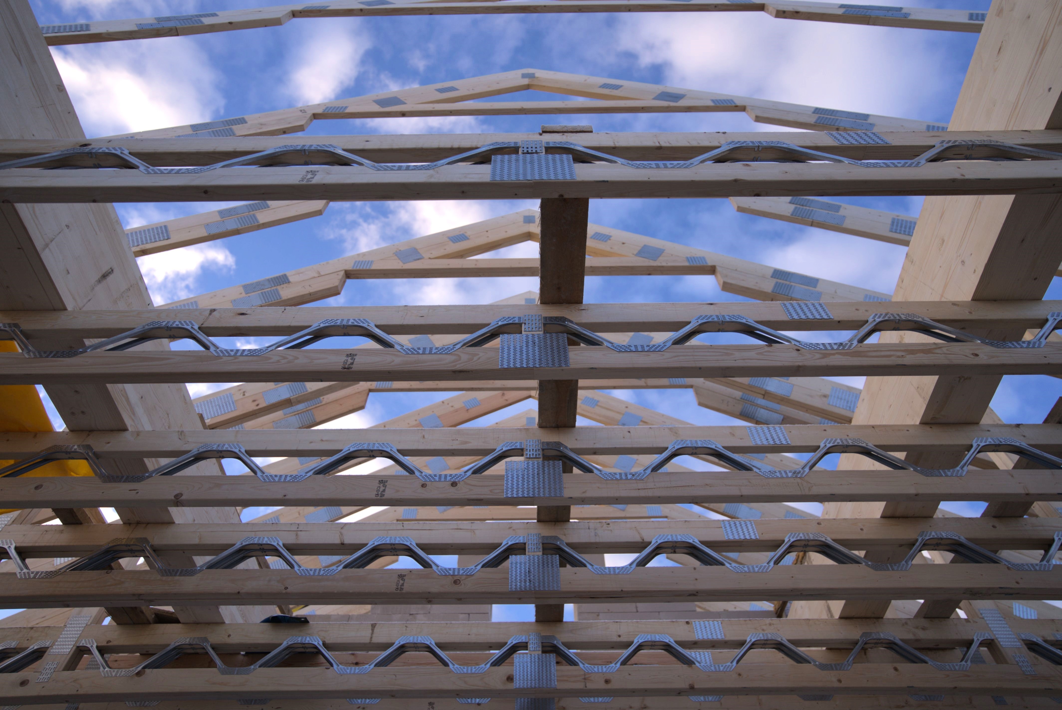 Transformez vos combles avec la poutre POSI® - MiTek France